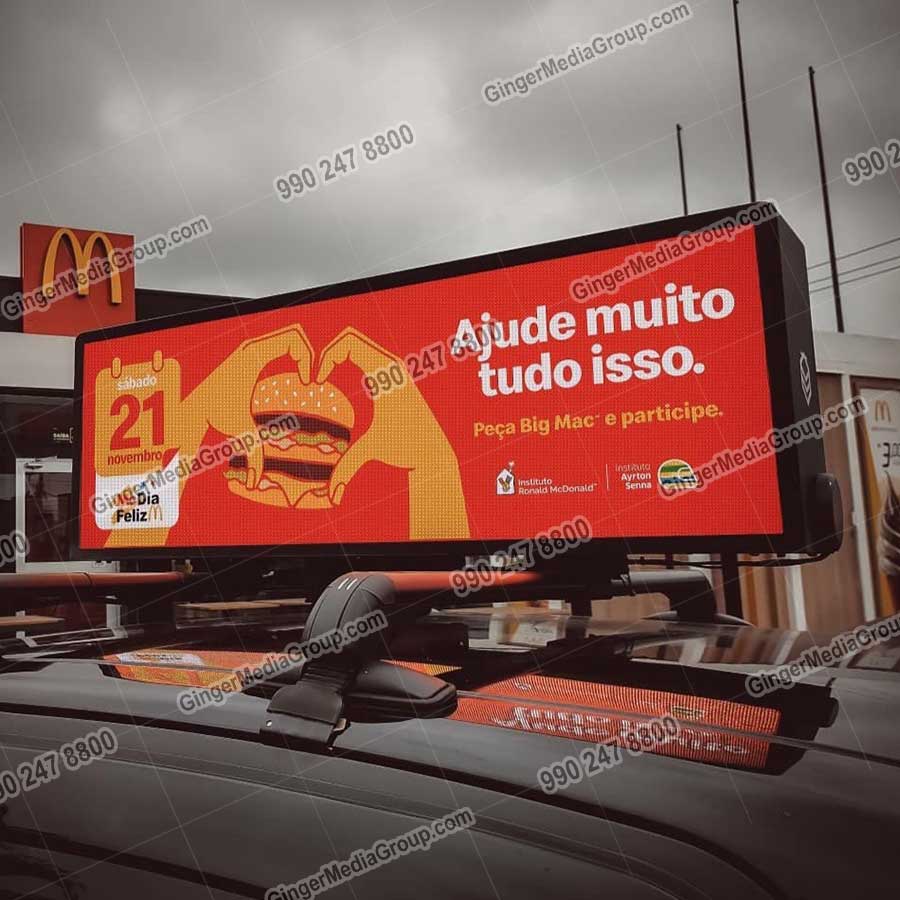 Digital Screen Advertising in Chennai