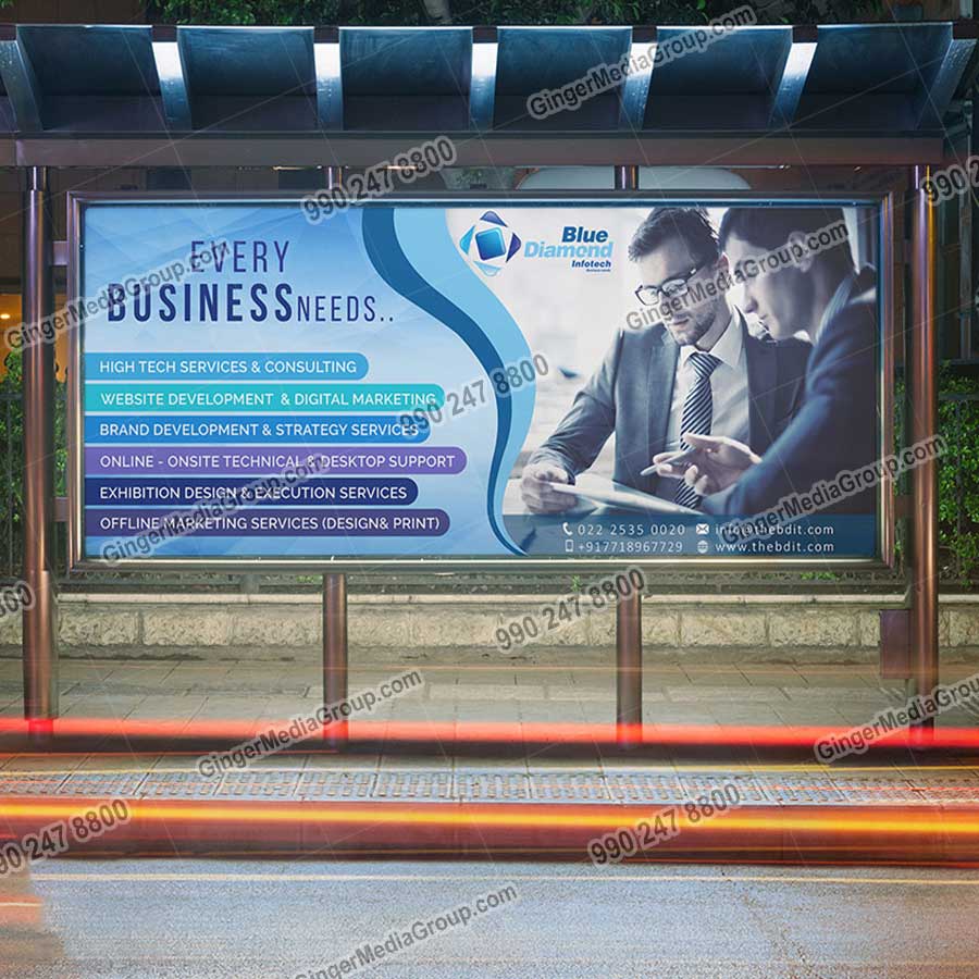 Digital Screen Advertising in Kolkata