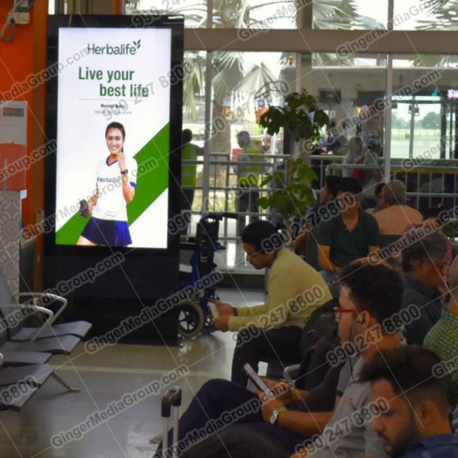 Digital Screen Advertising in Mumbai