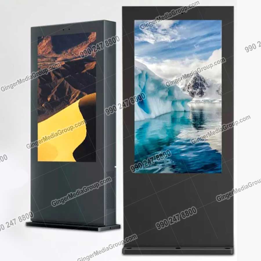 Digital Screen Advertising in Pune