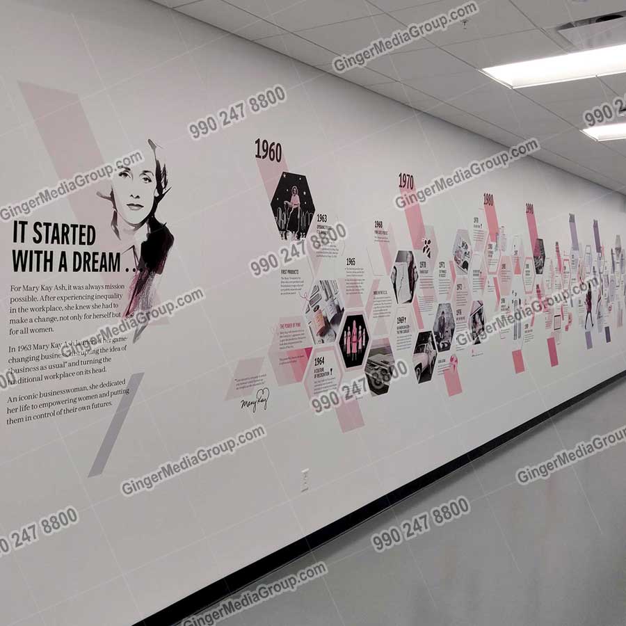 Wall Wrap Advertising in Hyderabad