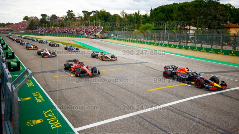 F1 Advertising / F1 Advertisement