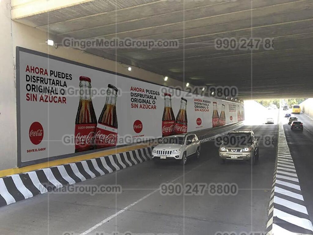 Underpass Advertising in Jaipur